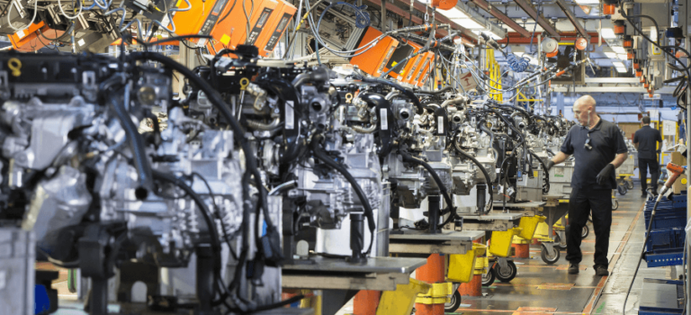 Manufacturing Operations Management & performance | SYSPRO Blog
