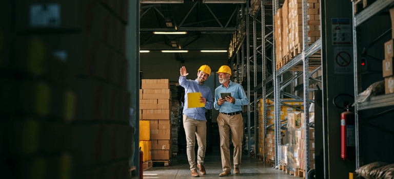 Manufacturing warehouse tips & easy wins | ERP Blog | Canada